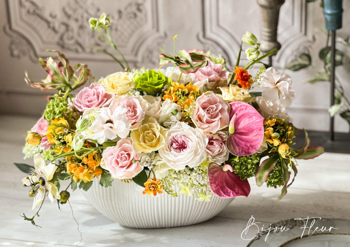 自分のサービスを伝えるのは〇〇が一番伝わるんですよね | Flower Baton